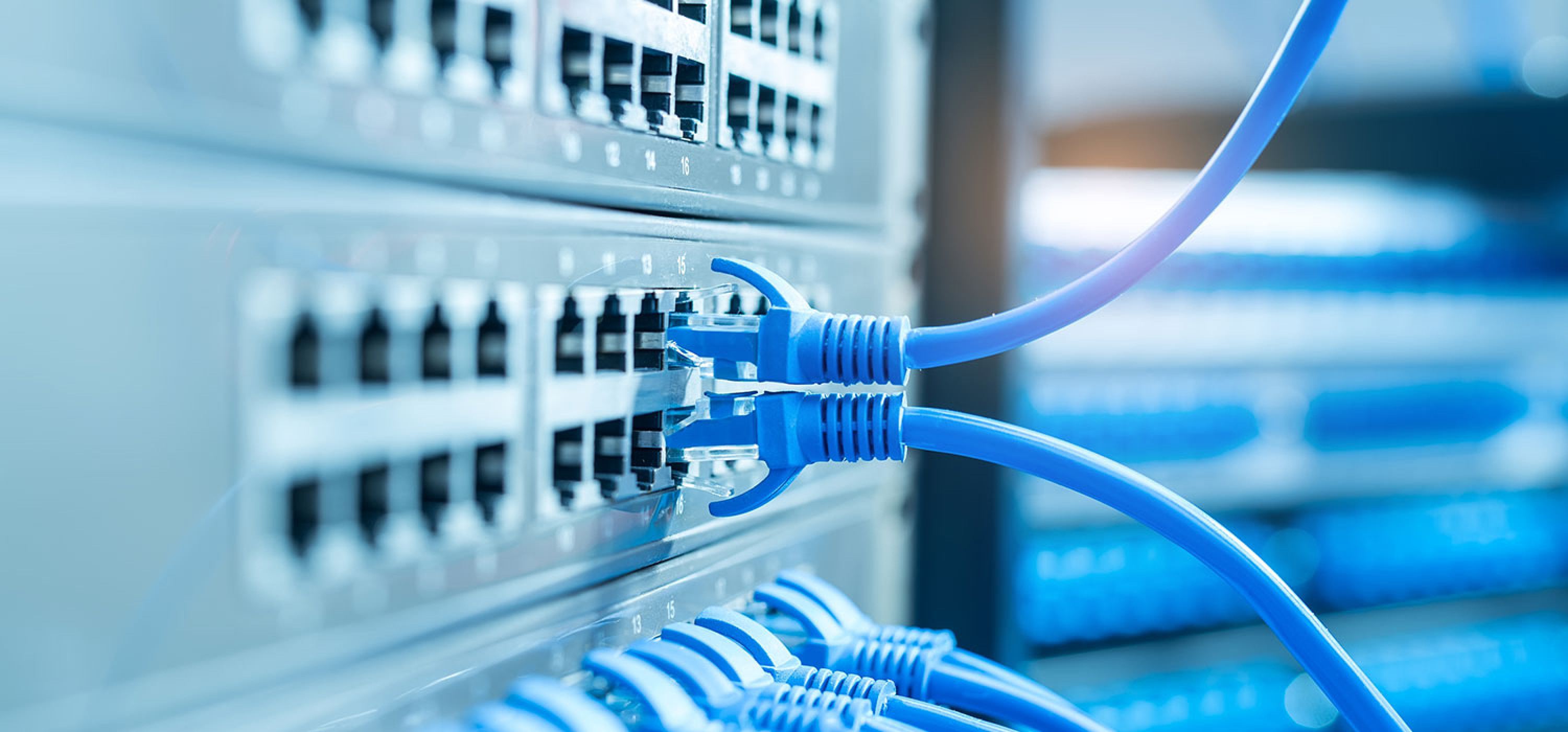 racks19''& παρελκομενα, δομημενη καλωδιωση, καλωδια δικτυων